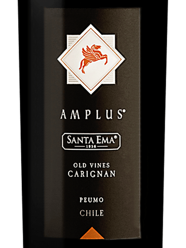Santa Ema Amplus One Carmenère | Vivino Canada
