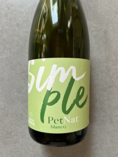 Nakkal Wines Simple Pet Nat Blanco | Vivino US