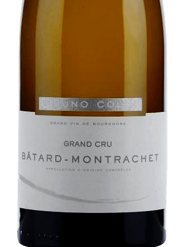 2019 Bruno Colin Bâtard-Montrachet Grand Cru | Vivino US