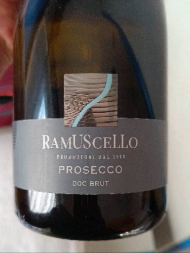 Ramuscello Prosecco Rosè Brut | Vivino US