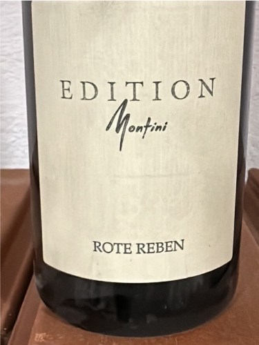 Montini-Weinhandel Edition Rote Reben | Vivino Australia