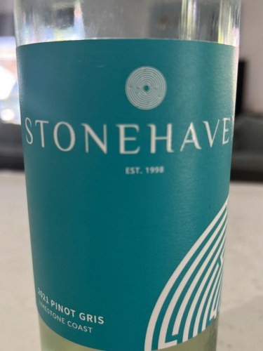 Stonehaven Stepping Stone Pinot Gris | Vivino US