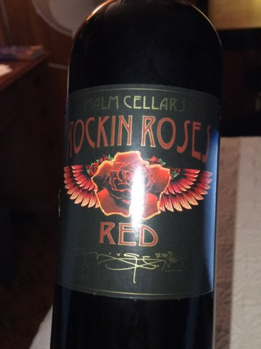 Malm Cellars Rockin Roses Red | Vivino US