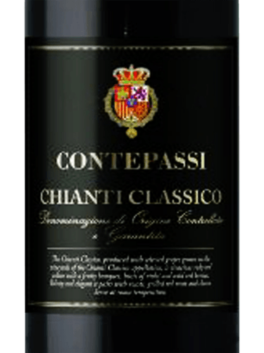 Contepassi Chianti Classico | Vivino English