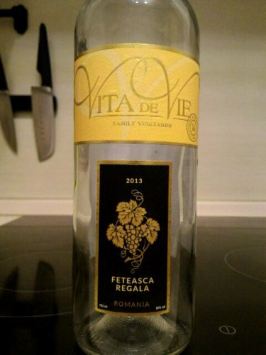 Senator Prodimpex Vita de Vie Feteasca Regala | Vivino Australia