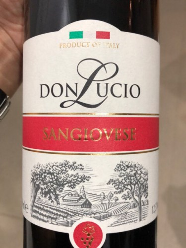 Don Lucio Sangiovese | Vivino US