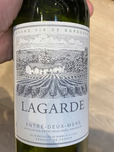 Vignobles Raymond Lagarde Entre-deux-Mers | Vivino US