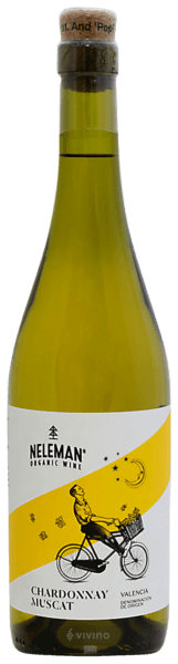 Neleman Organic Chardonnay - Muscat | Vivino US