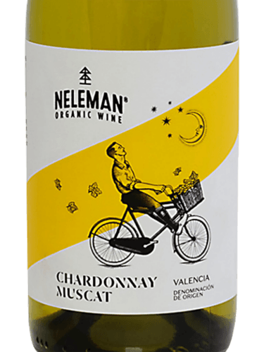 Neleman Organic Chardonnay - Muscat | Vivino US