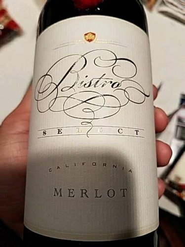 Bistro Merlot | Vivino Brasil