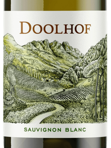 Doolhof Wine Estate Sauvignon Blanc | Vivino US