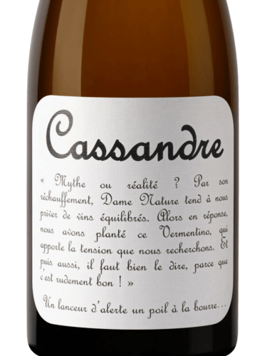 Maison Ventenac Cassandre | Vivino 日本