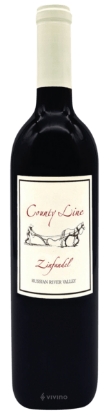 County Line Zinfandel | Vivino