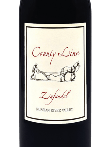 County Line Zinfandel | Vivino