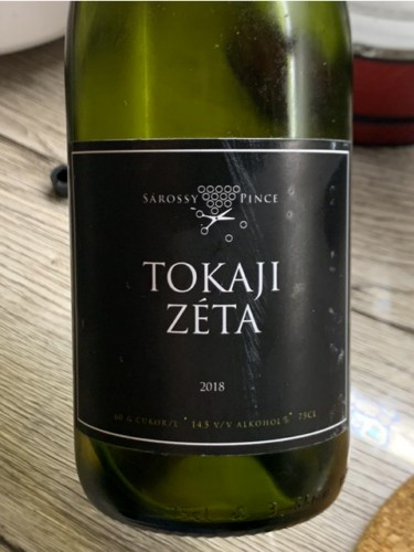 Péter Pince Tokaji Zeta | Vivino Canada