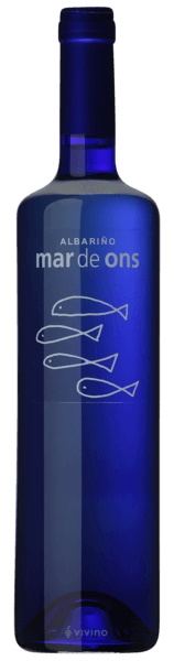 Aguiuncho Mar de Ons Albariño | Vivino US