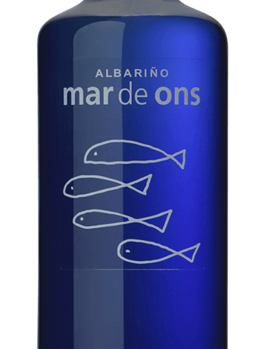 Aguiuncho Mar de Ons Albariño | Vivino US