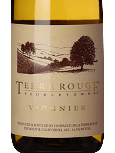 Terre Rouge Viognier | Vivino English