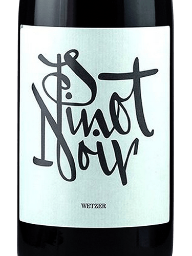 Péter Wetzer Pinot Noir | Vivino US