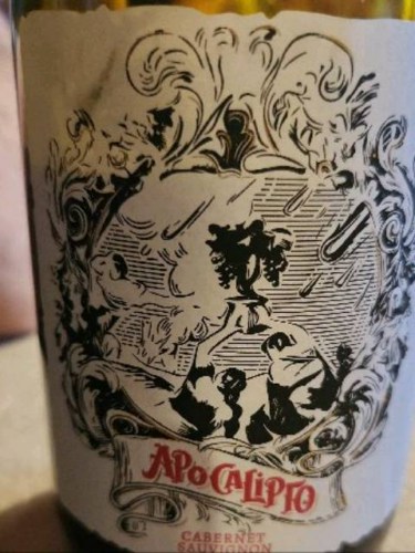 La Mansa Wine Estates Apocalipto Cabernet Sauvignon | Vivino France