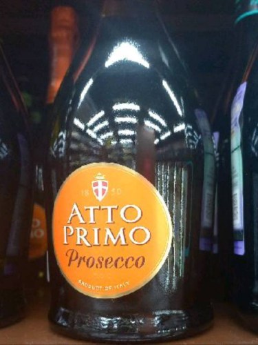 Gancia Atto Primo Prosecco | Vivino US