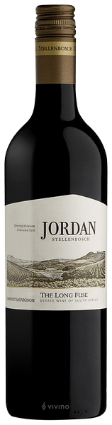 2018 Jordan Wines The Long Fuse Cabernet Sauvignon | Vivino US