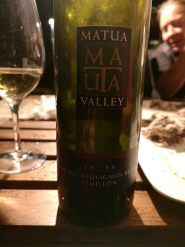 Matua Reserve Sauvignon Blanc - Sémillon | Vivino English
