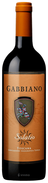 Castello di Gabbiano Toscana Solatio | Vivino English