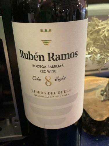 Ruben Ramos Ocho | Vivino US