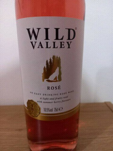 Sainsbury's Wild Valley Rosé | Vivino English