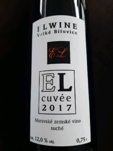 Elwine Velké Bílovice EL Cuvée | Vivino US