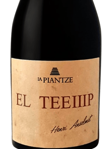 La Plantze El Teemp Rouge | Vivino France