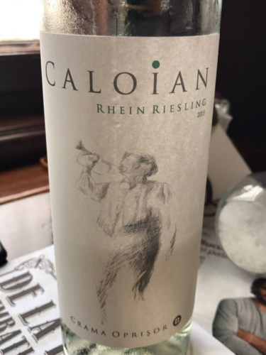 Caloian Rhein Riesling | Vivino Brasil