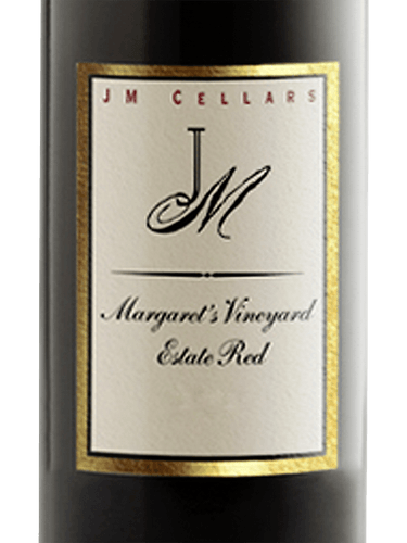 JM Cellars Margaret’s Vineyard Estate Red | Vivino US