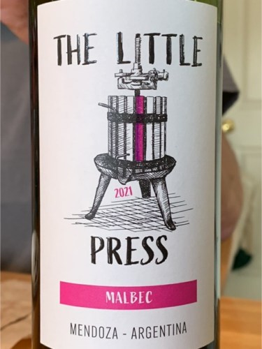 The Little Press Malbec | Vivino English