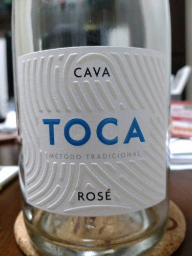 Toca Cava Brut Rosé | Vivino English