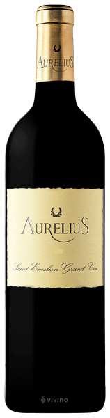Aurelius Saint-Émilion Grand Cru | Vivino Brasil