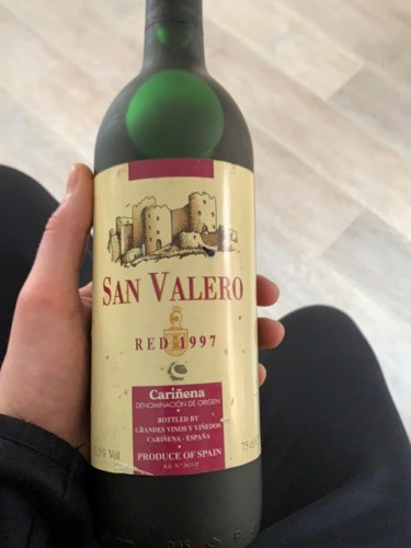 Grandes Vinos San Valero Tinto | Vivino US