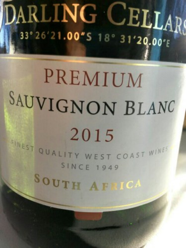 Darling Cellars Premium Sauvignon Blanc | Vivino US