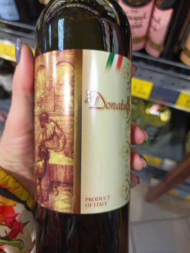 Donatella Rosso | Vivino Português (Brasil)