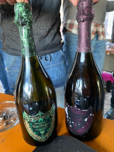 2004 Dom Pérignon P3 Plénitude Brut Rosé Champagne | Vivino US