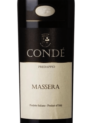 Conde Predappio Massera | Vivino US