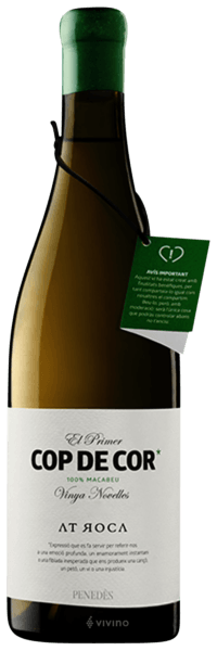 AT Roca El Primer Cop de Cor Macabeu | Vivino US