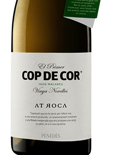 AT Roca El Primer Cop de Cor Macabeu | Vivino US