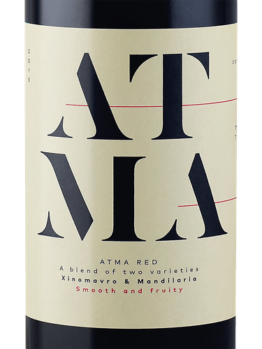 Thymiopoulos ATMA Red | Vivino Canada