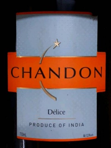 CHANDON India Délice |Vivino