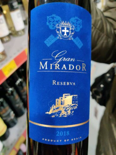 Gran Castillo Gran Mirador Reserva | Vivino US