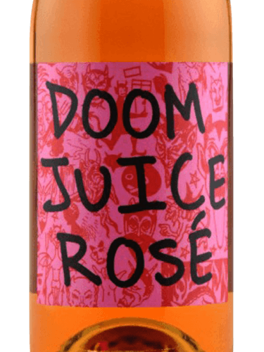 Doom Juice Rosé | Vivino Australia