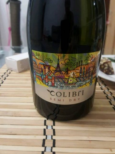 Colibri Semi Dry | Vivino US