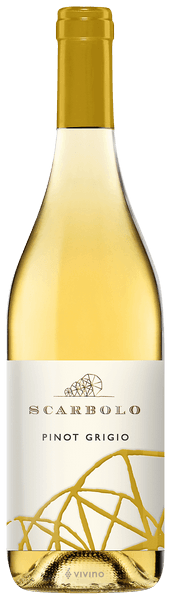 Scarbolo Pinot Grigio | Vivino 日本語